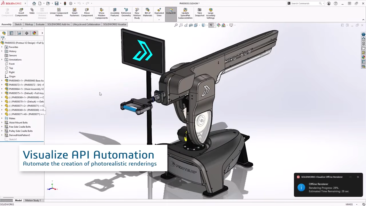 SOLIDWORKS 2025 Top 10 Nieuwe Features | Visiativ Benelux